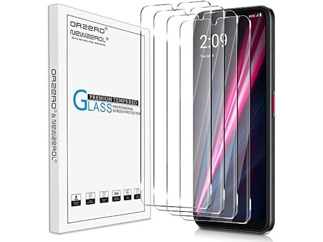 Click here for Orzero (4 Pack) Tempered Glass Screen Protector Co... prices
