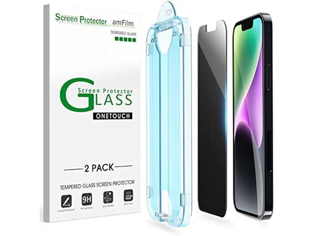 Click here for amFilm Auto-Alignment OneTouch for iPhone 14 Plus/... prices