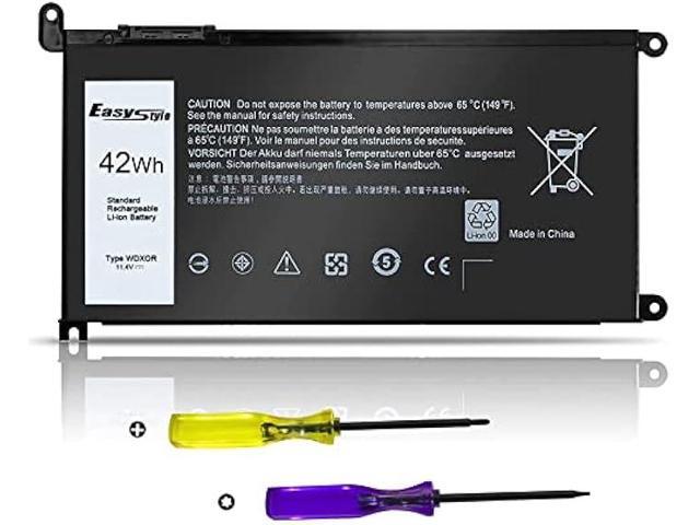 Click here for 42Wh WDX0R Replacement Laptop Battery for Dell Ins... prices
