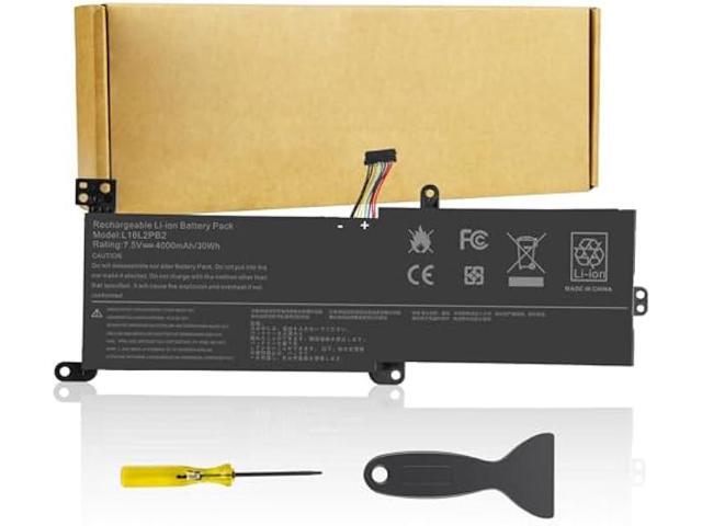 Click here for Futurebatt L16L2PB2 Laptop Battery Compatible with... prices