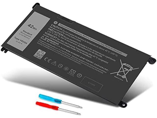 Click here for 42Wh YRDD6 Battery for Dell inspiron 15 3000 Serie... prices