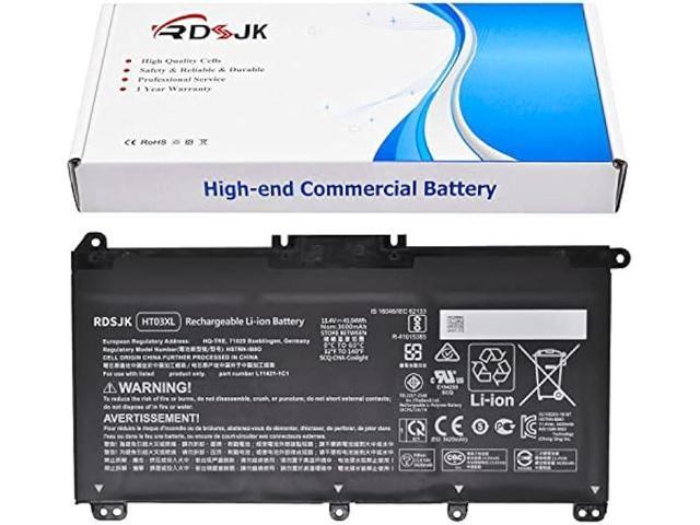 Click here for HT03XL Laptop Battery for HP Pavilion 14-CE 14-cm... prices