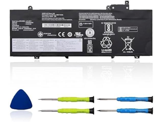 Click here for L17L3P71 L17M3P71 Laptop Battery Compatible with L... prices