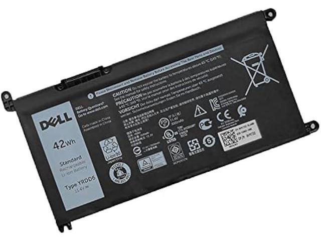 Click here for DELL YRDD6 Laptop Battery for replaceable Dell Ins... prices