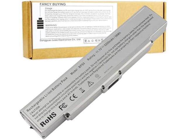 Click here for Fancy Buying BPS9 Battery for Sony Vaio... prices