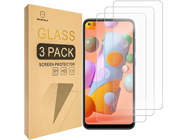 Click here for Mr. Shield [3-Pack] Designed For Samsung Galaxy A1... prices