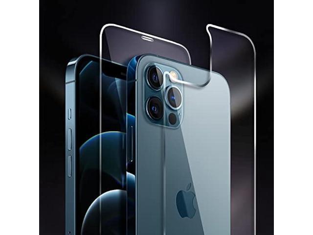 Click here for Front and Back Screen Protector for iPhone 12 Pro... prices