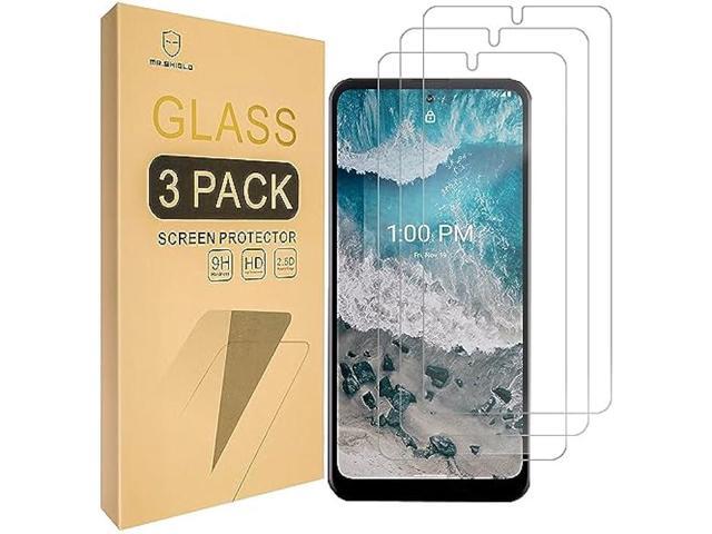 Click here for Mr. Shield [3-Pack] Designed For Nokia X100 [Tempe... prices