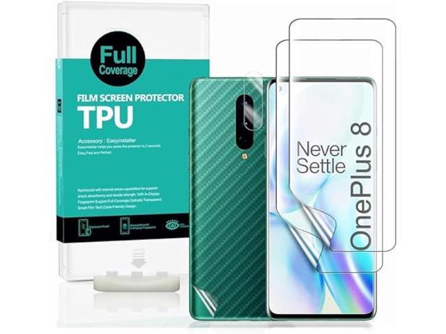 Click here for Ibywind For OnePlus 8 (2 Pcs) Screen Protector Fle... prices