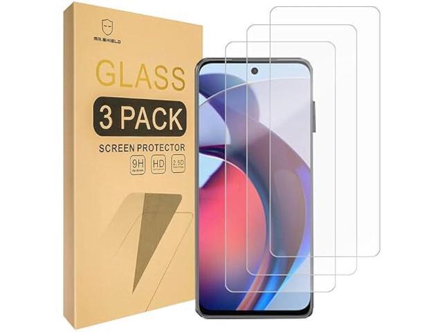 Click here for Mr. Shield [3-Pack] Designed For Motorola Moto G S... prices