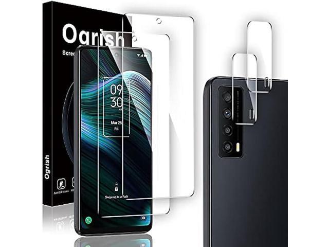 Click here for [2+2 Pack Screen Protector for TCL Stylus 5G and C... prices