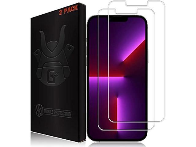 Click here for 2 Pack Ultra Clear Glass Screen Protector for iPho... prices