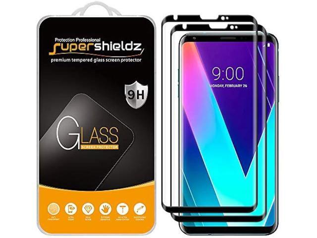 Click here for Supershieldz (2 Pack) Designed for LG V35 ThinQ Te... prices