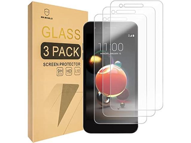 Click here for Mr. Shield [3-PACK] Designed For LG Phoenix 4 [Tem... prices