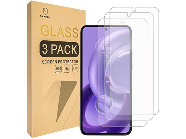 Click here for Mr. Shield [3-Pack] Screen Protector For Motorola... prices