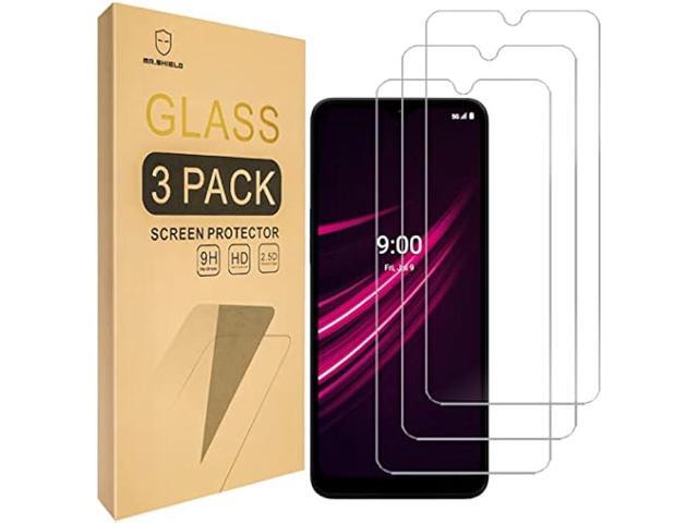 Click here for Mr. Shield [3-Pack] Designed For T-Mobile REVVL V... prices