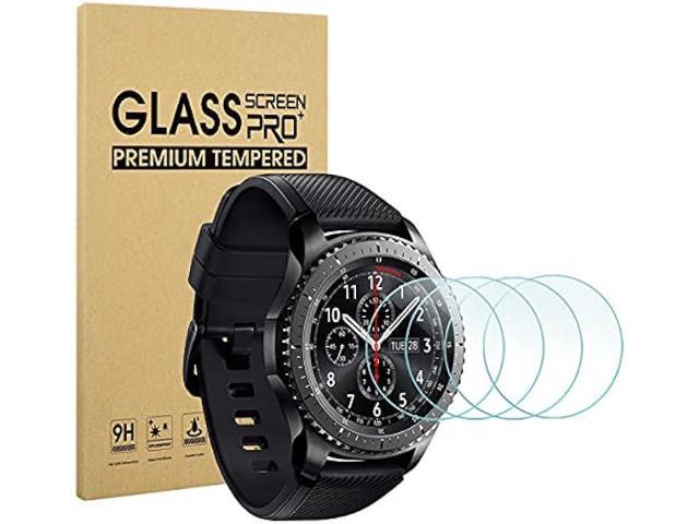 Click here for 4-Pack for Samsung Gear S3 Frontier/Classic Screen... prices