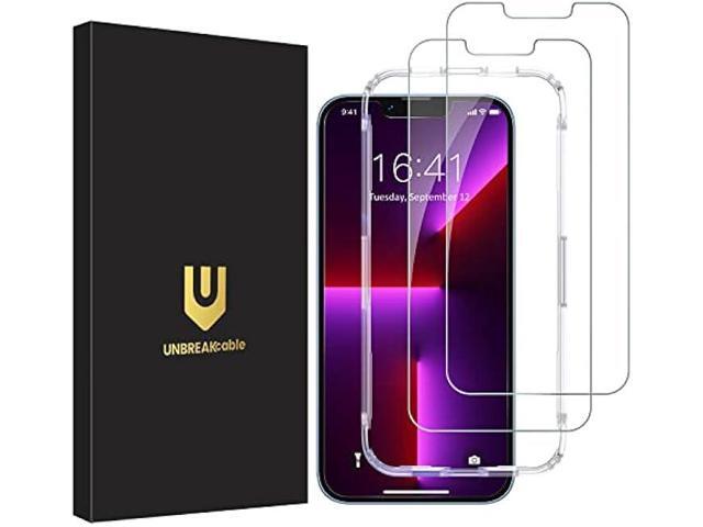 Click here for UNBREAKcable 2-Pack Screen Protector for iPhone 14... prices