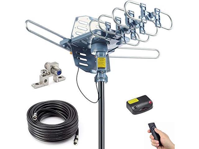 Click here for PBD Outdoor Digital Amplified HDTV Antenna  150 Mi... prices
