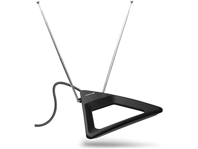 Click here for Fosmon HDTV Antenna Long Range  Indoor Rabbit Ear... prices