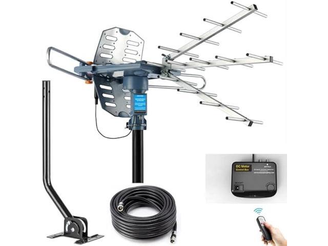 Click here for PBD Digital Outdoor TV Antenna  150 Miles Range  3... prices