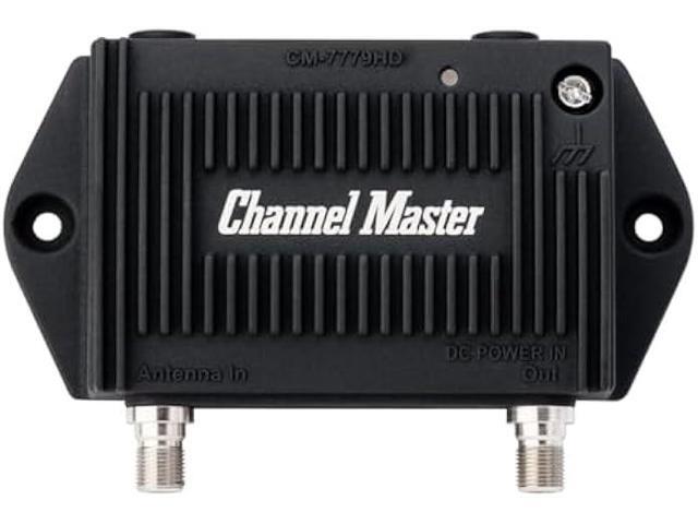 Click here for Channel Master TV Antenna PreAmp 1-1-Port TV Anten... prices