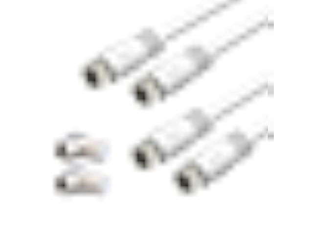 Click here for Short Coaxial Cable  2 Pack 1ft Coaxial Cable  RG6... prices