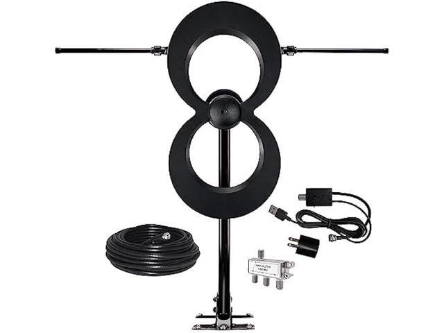 Click here for Antennas Direct ClearStream MAX-XR Complete UHF VH... prices