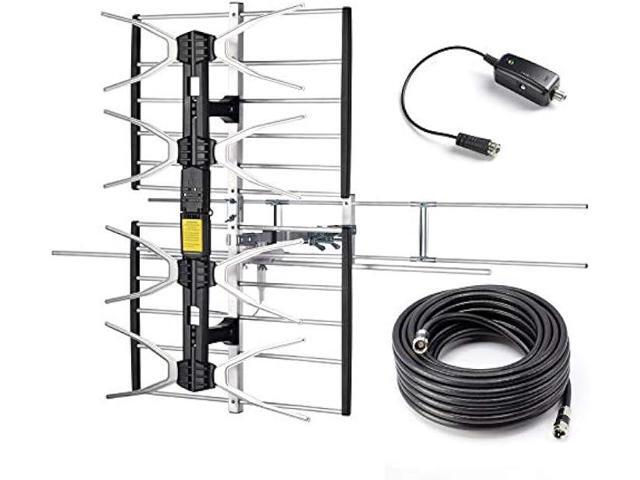 Click here for PBD Outdoor Digital HDTV Antenna with High Gain an... prices