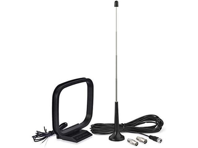 Click here for Bingfu Magnetic Base Telescopic FM Antenna and AM... prices