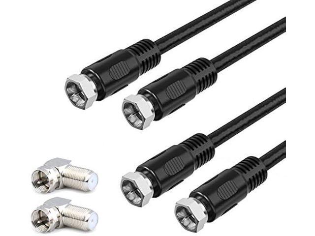 Click here for Coaxial Cable 1ft  Short Coax Cable 1 Foot  0.3m 2... prices