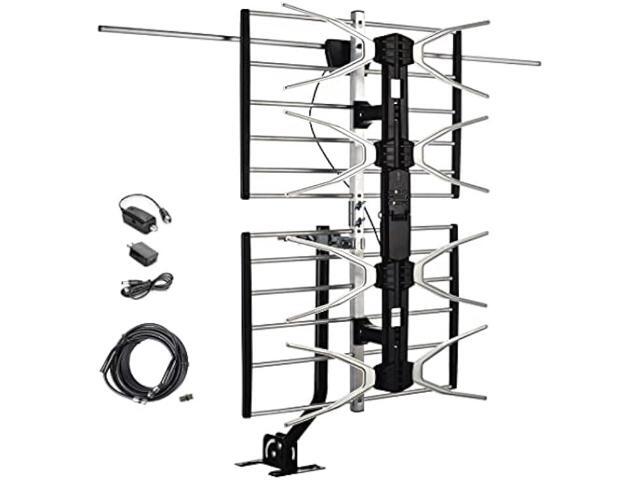Click here for Digital HDTV Outdoor Amplified Antenna - 150 Miles... prices