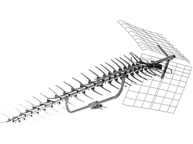 Click here for Antennas Direct Yagi Uni-Directional UHF Outdoor H... prices