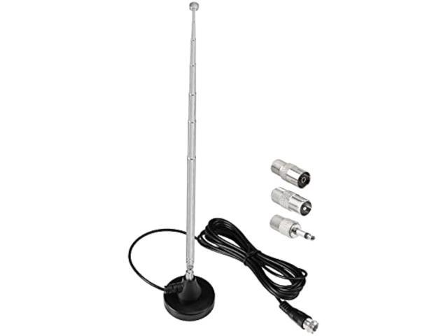 Click here for Bingfu Strong Magnetic Base FM Radio Antenna Telec... prices