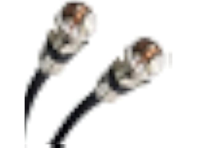 Click here for PHAT SATELLITE 100ft Black Indoor Outdoor 3 Shield... prices