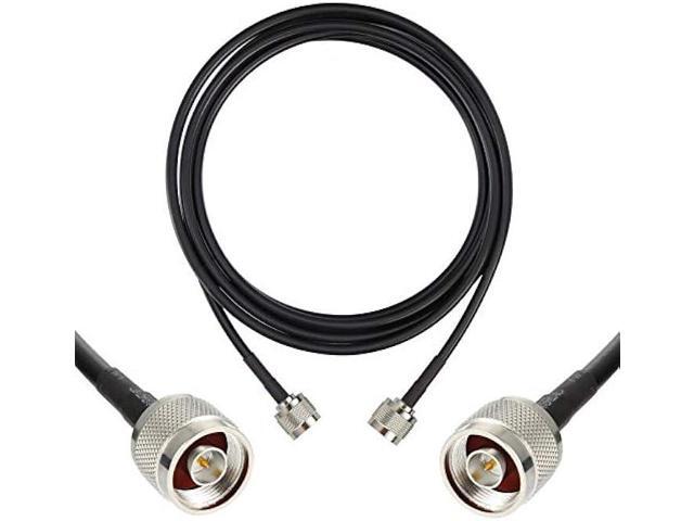 Click here for GEMEK 10ft N Male to N Male Pure Copper Cable  Low... prices