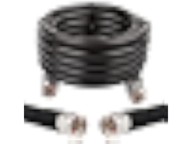 Click here for XRDS -RF 15 ft KMR400 Low Loss Coax Cable  50 Ohm... prices