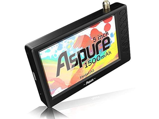 Click here for Pocket 5 Inch Portable Digital TVATSC TFT HD Scree... prices