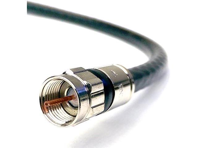 Click here for PHAT SATELLITE 50ft RG6 Coaxial Cable Weather Seal... prices