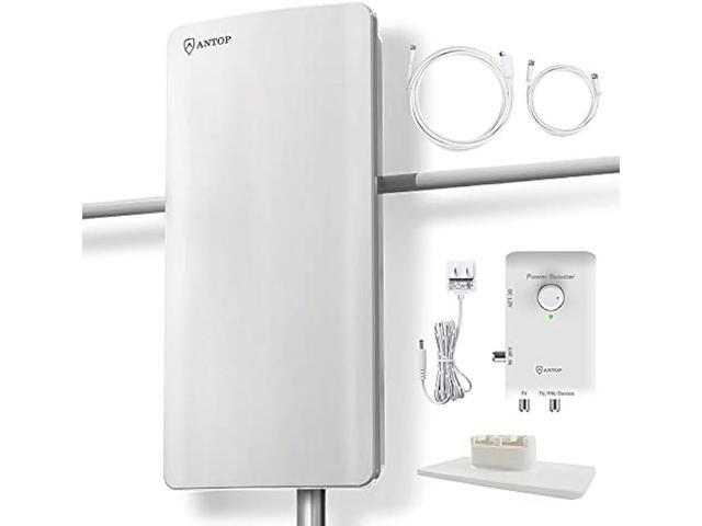 Click here for ANTOP HDTV FM Amplified Antenna 85 Miles AT-800SBS... prices