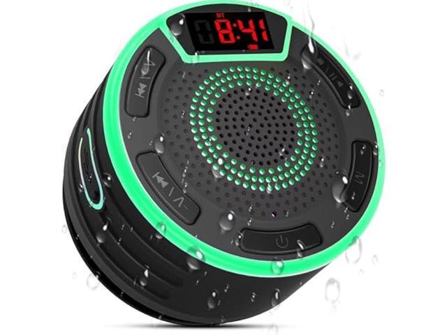Click here for Bluetooth Speakers  IPX7 Waterproof Shower Speaker... prices