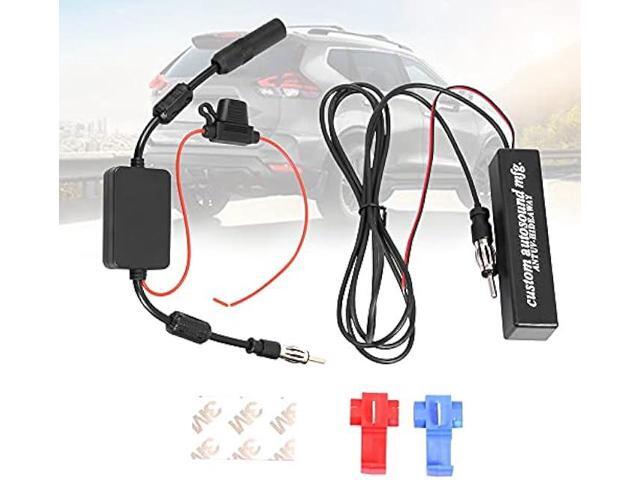 Click here for KSaAuto 12V Car Antenna Booster Stereo FM AM Radio... prices