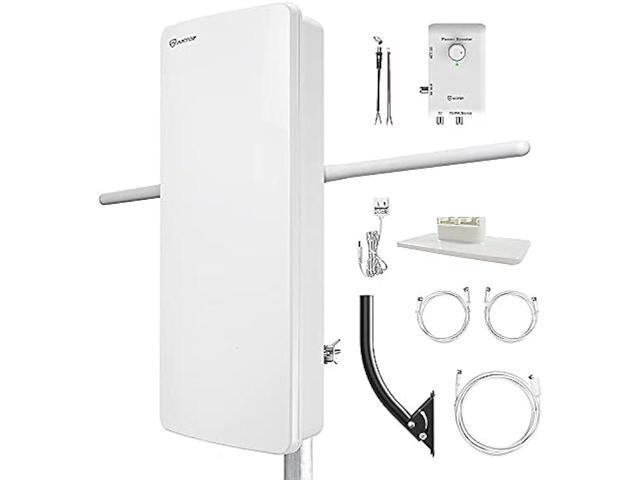 Click here for ANTOP - Hd Smart Booster Panel Indoor/Outdoor Tv A... prices