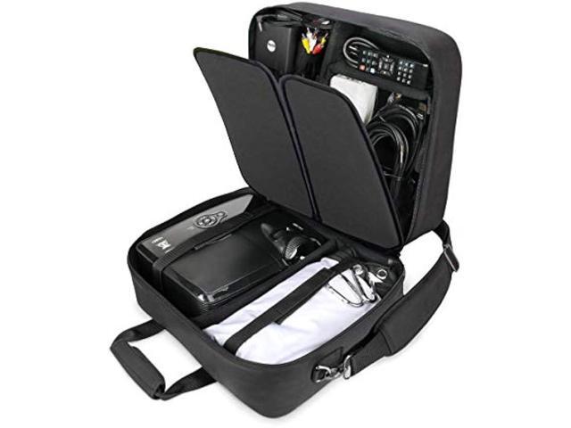 Click here for USA GEAR Projector Case - Portable Projector Bag C... prices