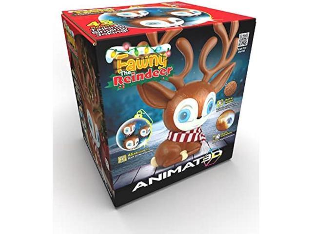 Click here for Fawny Talking Animated Reindeer with Built in Proj... prices