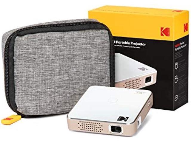 Click here for KODAK Ultra Mini Portable Projector HD LED DLP Rec... prices
