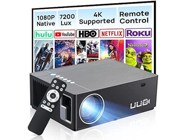 Click here for 4K Projector Native 1080P Projector for Outdoor Ho... prices
