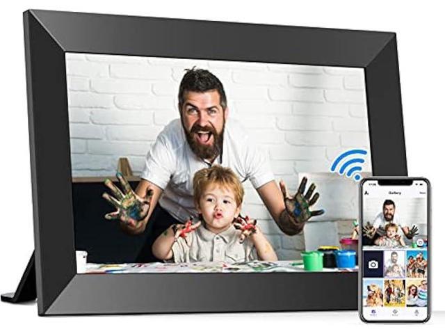 Click here for BIGASUO 10.1 Inch WiFi Digital Picture Frame  IPS... prices