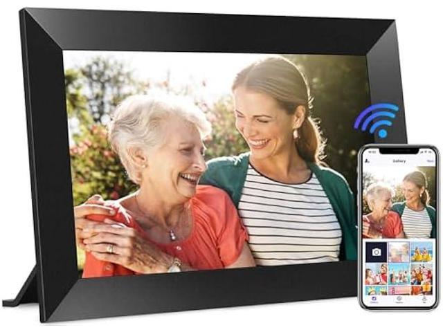 Click here for Uhale Digital Picture Frame WiFi 10.1 Inch with 32... prices