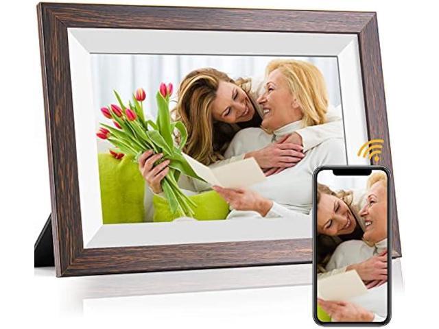 Click here for Frameo-Digital-Picture Frame 10.1 Inch Electronic-... prices